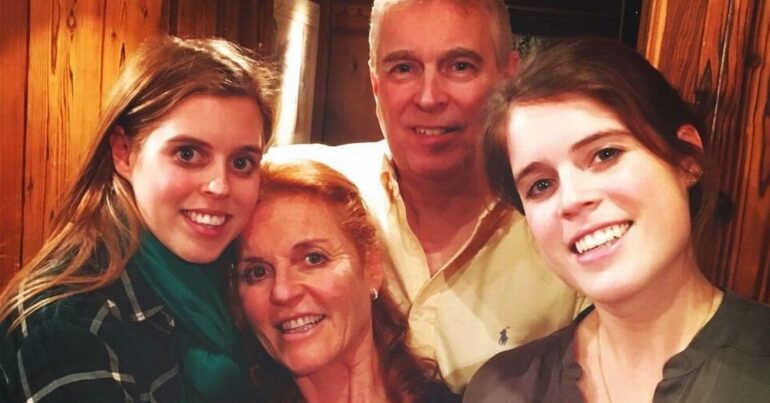 New Prince Andrew Bio Sends Royal Shockwaves - Alex's Asteroid ...