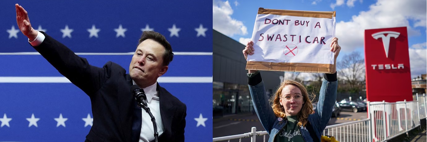 Tesla: Out of Gas? - Alex's Asteroid Astrology | Alex's Asteroid Astrology